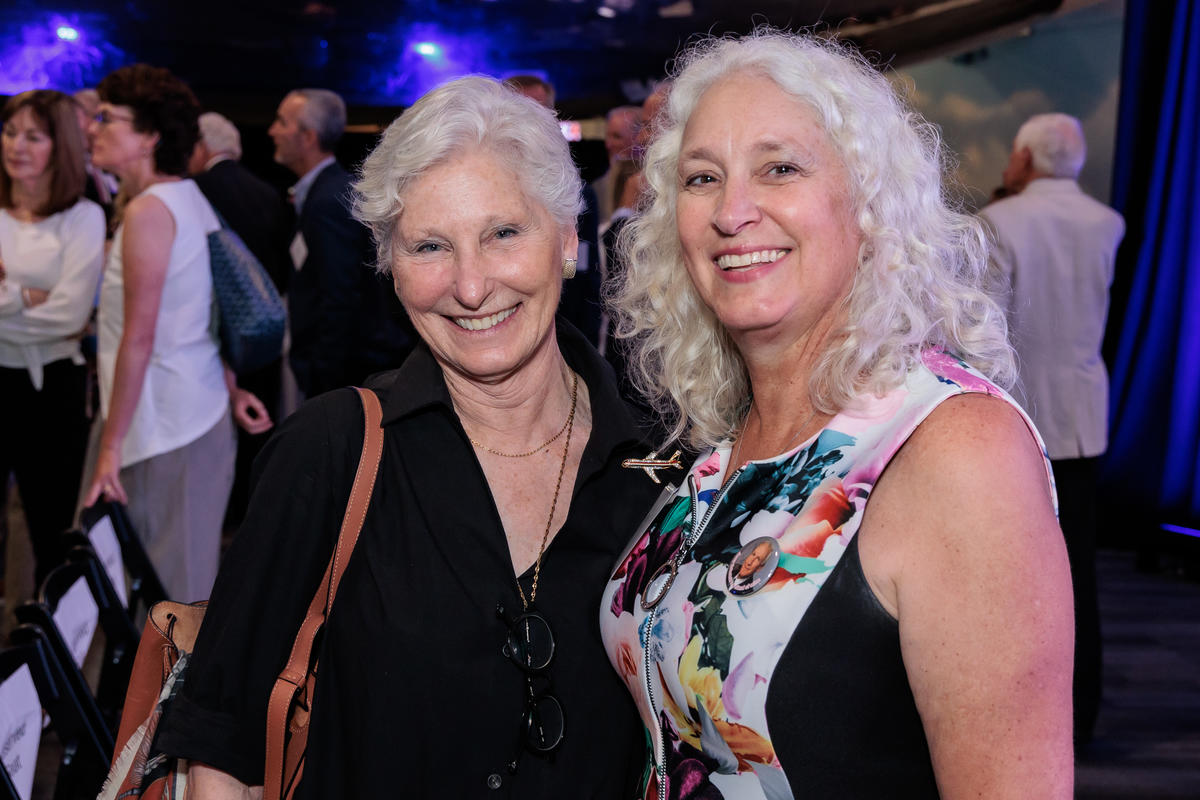 Jerry Grinstein Executive Building luncheon | Delta News Hub