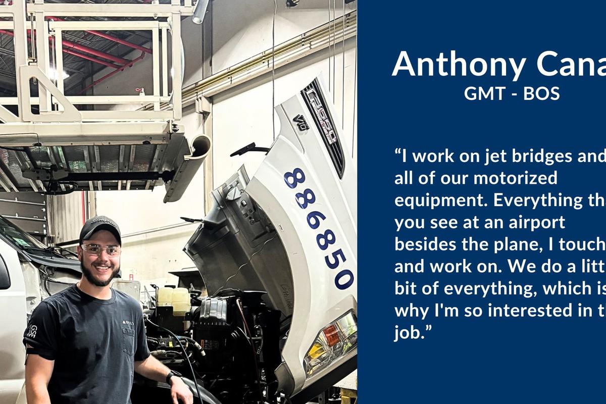 GSE Team Member - Anthony | Delta News Hub