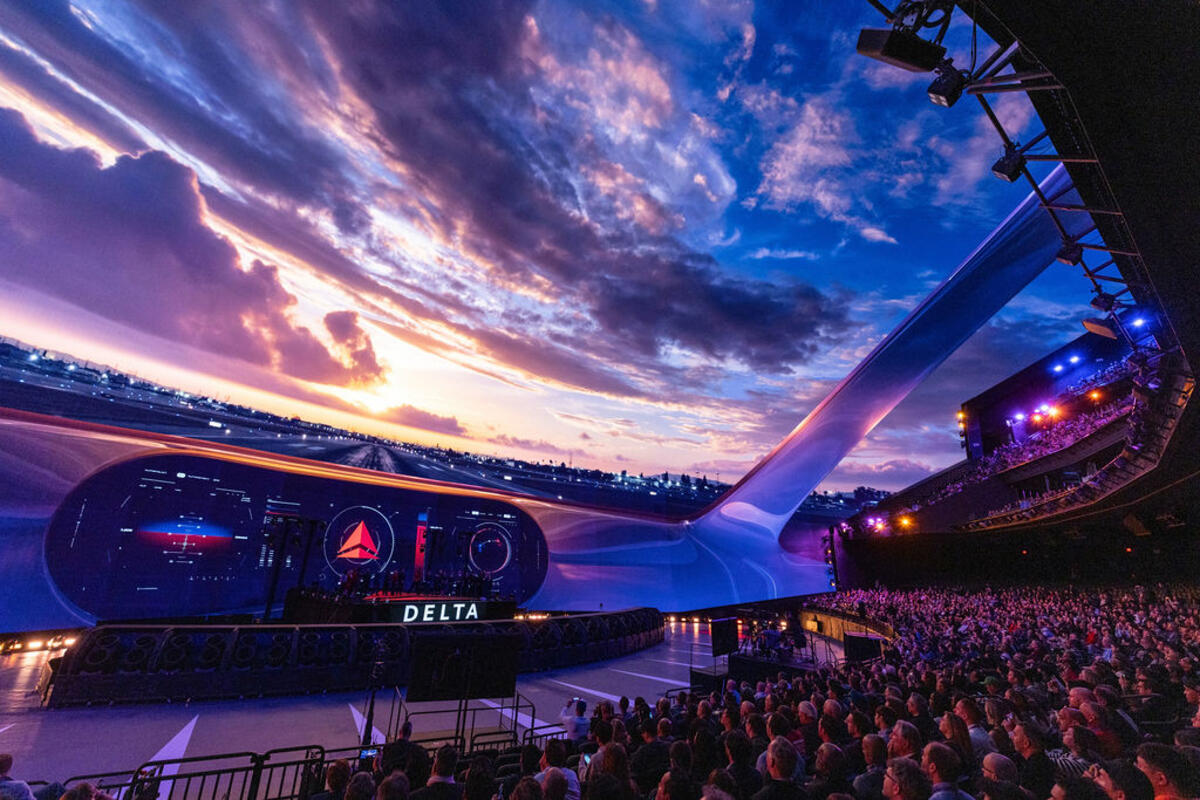 Delta at CES 2025 Media Kit | Delta News Hub