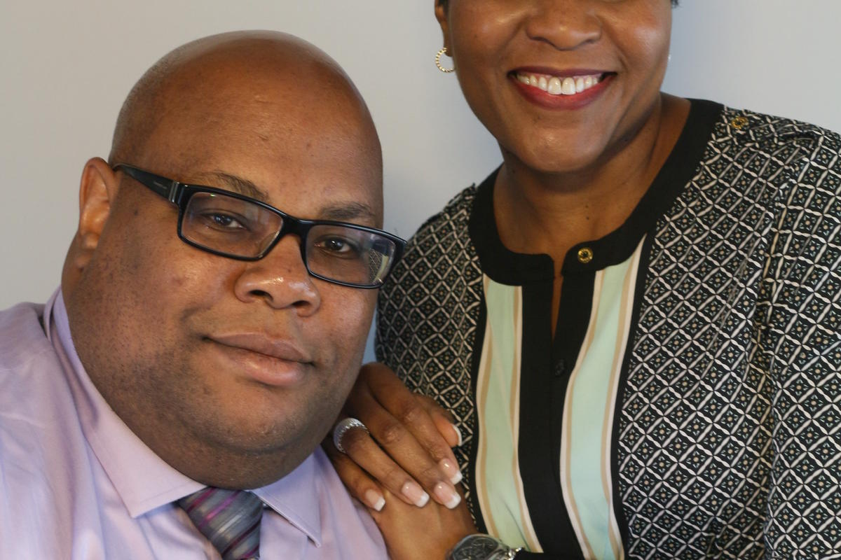 Robert Rector and Charisse Evans | Delta News Hub