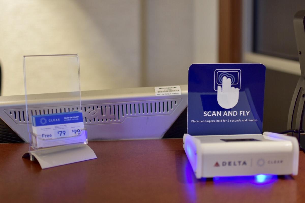 Biometric Boarding 1 | Delta News Hub