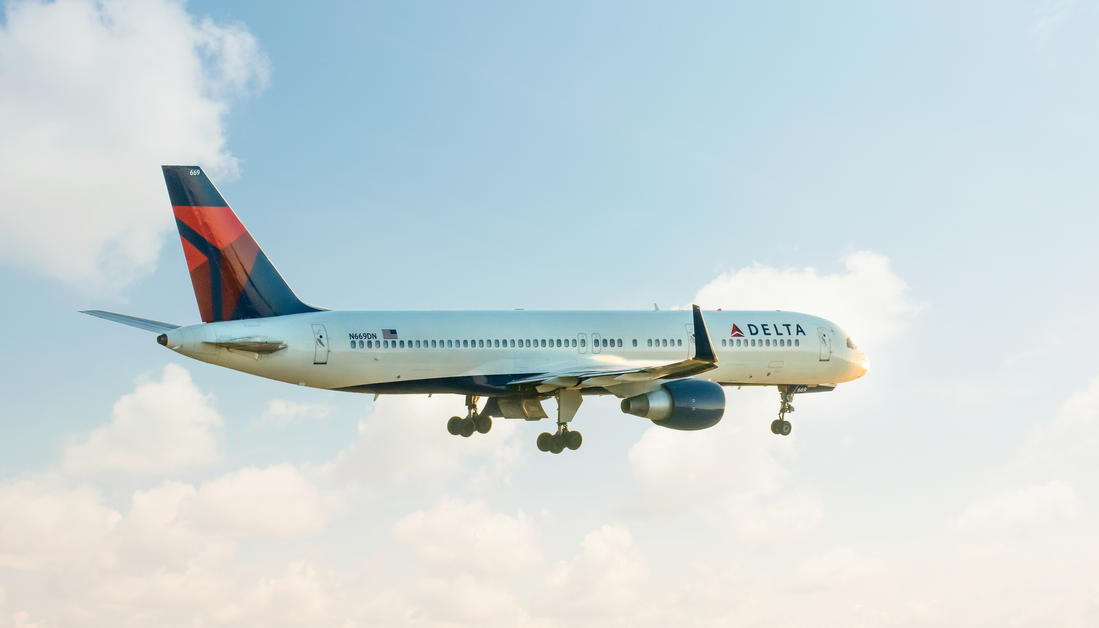 Boeing 757 | Delta News Hub