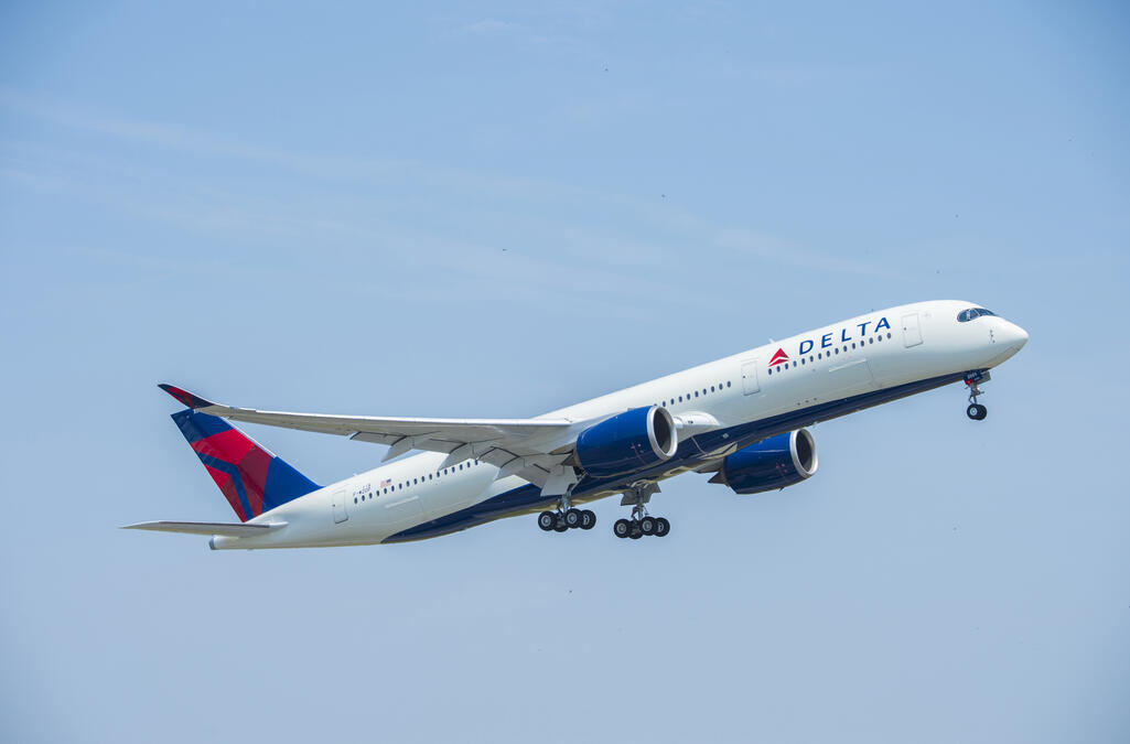 达美航空优化中美航线服务 打造更高端便捷的出行体验 | Delta News Hub