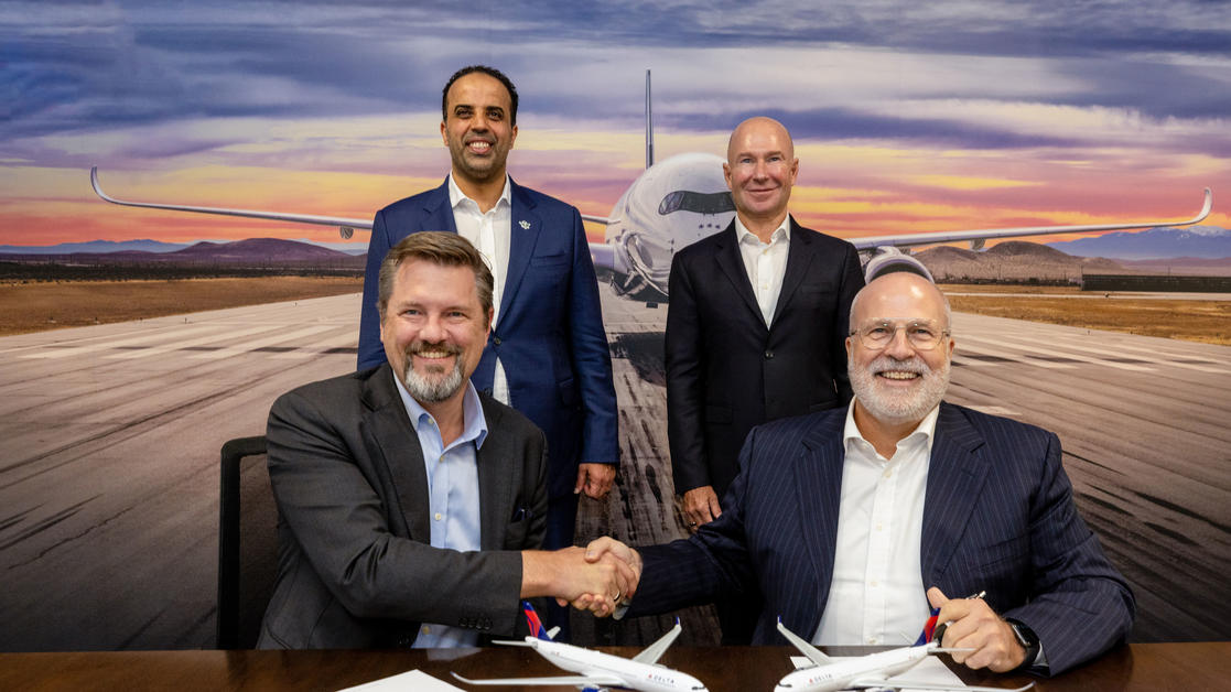 Delta signs codeshare agreement with Saudia | Delta News Hub
