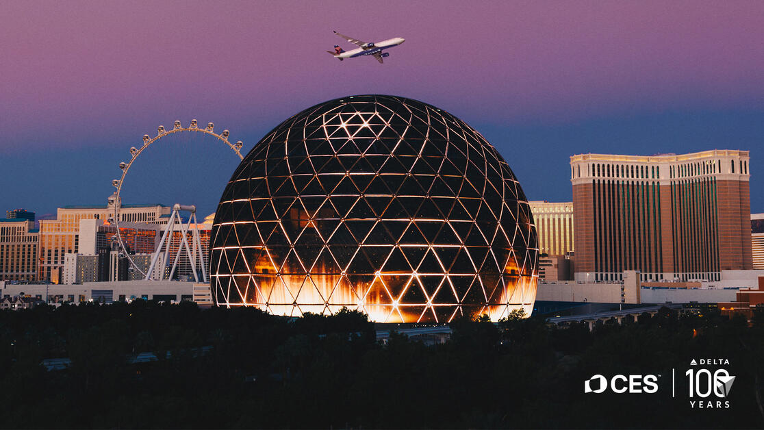 델타항공, CES 2025서 100주년 기념 특별 기조연설 진행… 인천-라스베이거스 차터기 한시적 운항 | Delta News Hub