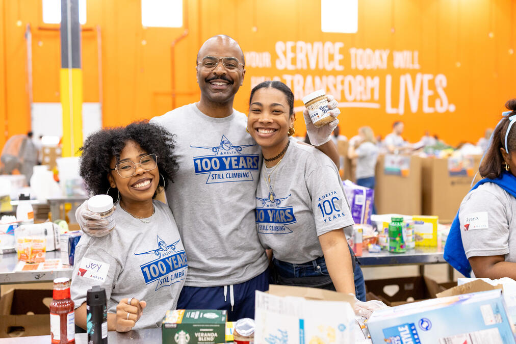 Celebrating Global Volunteer Month: 100 years of service in action ...