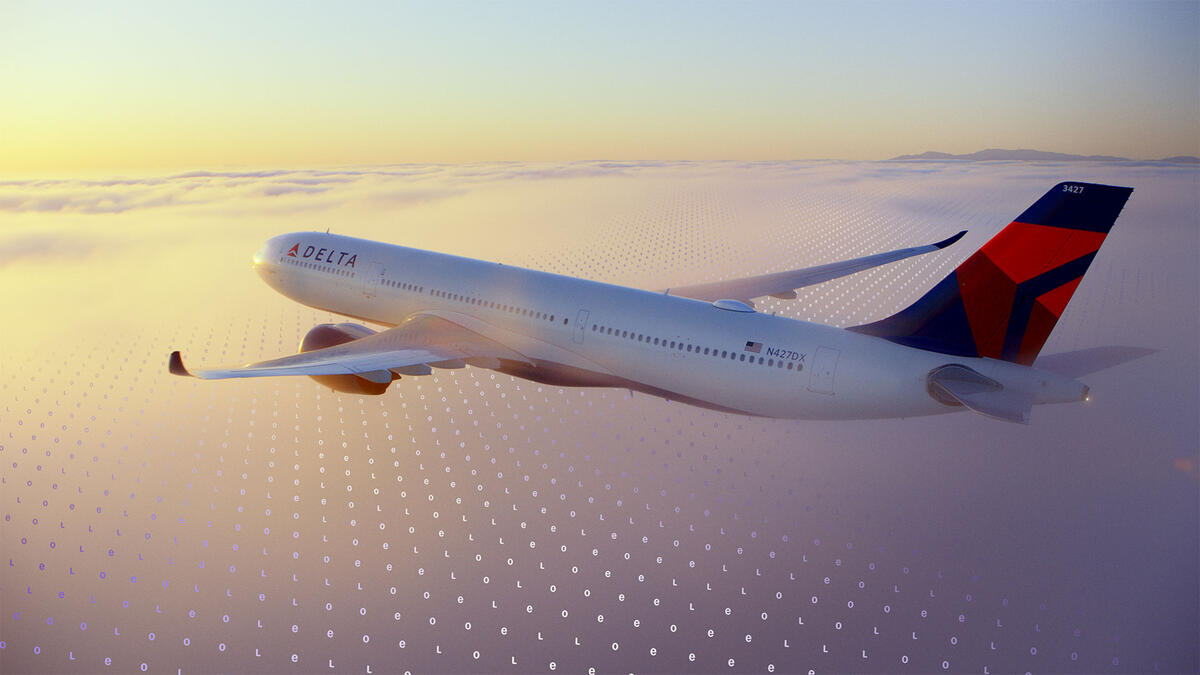 Delta, Amazon Leo sign agreement to deliver next era of connected ...