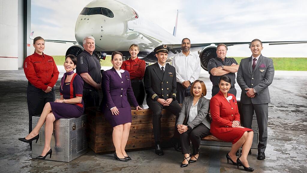 Delta enjoys 6th straight year ranked among World’s Most Admired ...