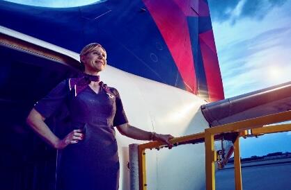 Take your career to new heights: Become a Delta flight attendant ...