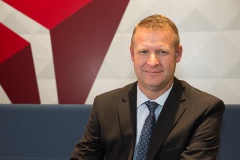 Ryan Gumm, S.V.P. – Flight Operations | Delta News Hub